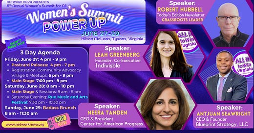 The Grassroots Connector | Substack