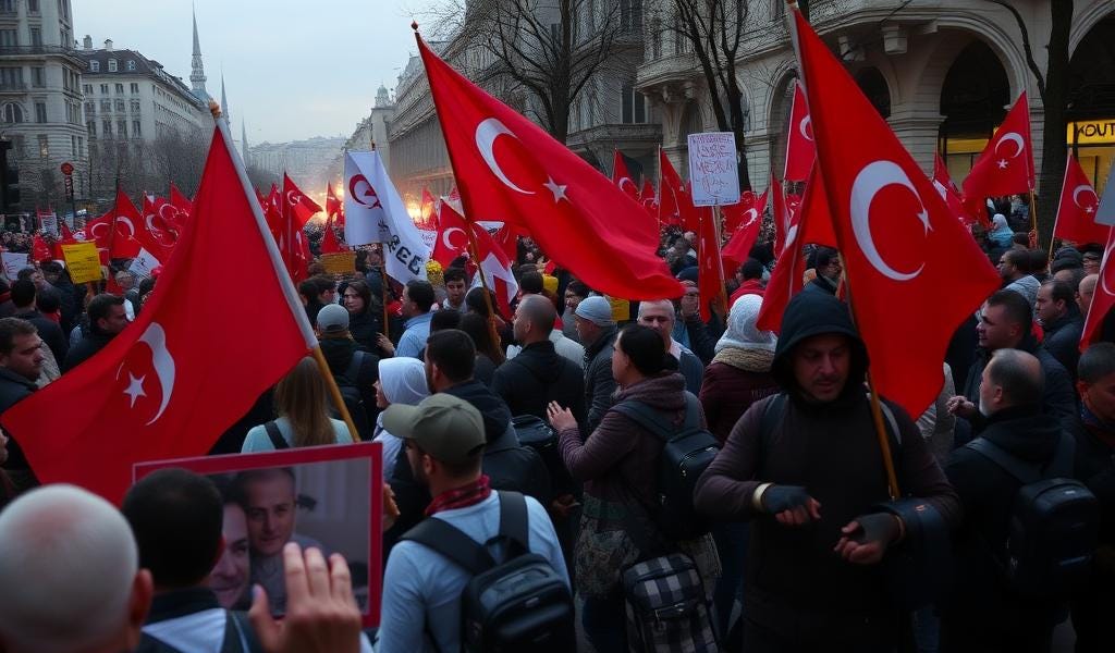 Turkey: Erdogan’s Power Grab and the Fight for Democracy
