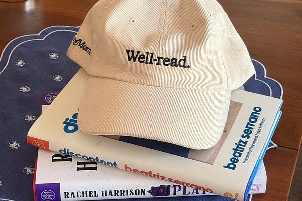 High Brow | Mina Le | Substack