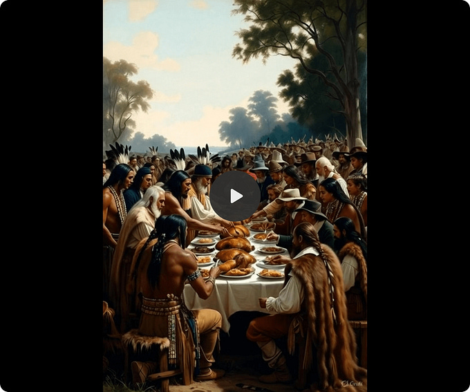 Bible | History With Nikki (@historywithnikki): "A little Thanksgiving ...