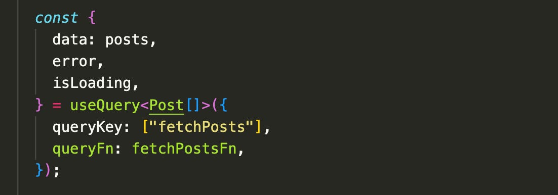 How to Use TanStack Query (React Query) for Beginners