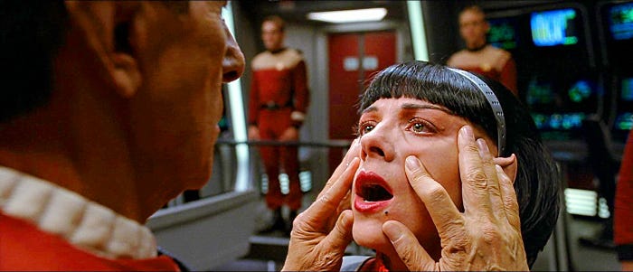Saavik: From Star Trek’s Most Promising -- to Its Most Botched -- Character