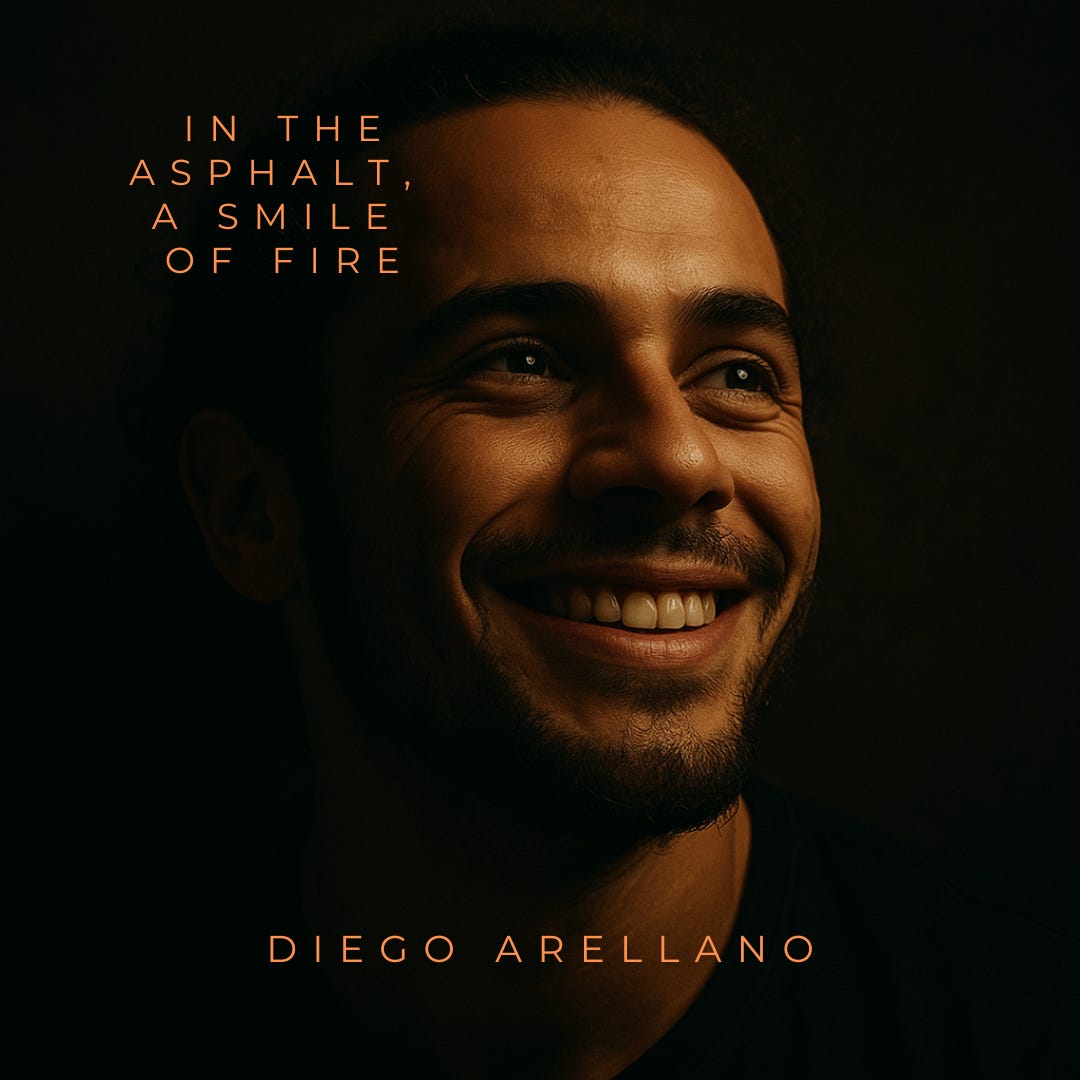 The Smile That Defied Bullets: Memory, Darkness, and the Unbroken ...