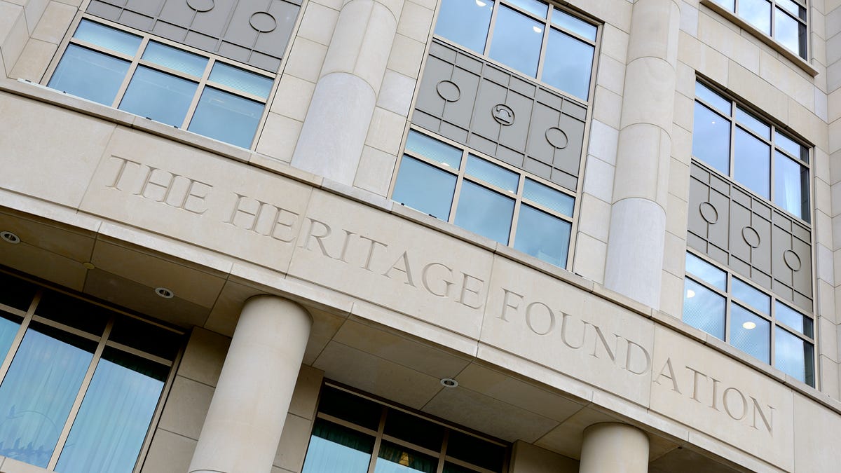 Heritage Foundation 250 Year Plan, Explained