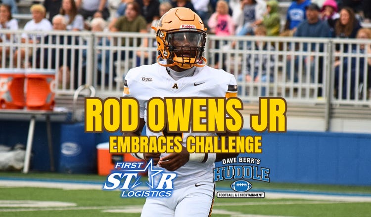 Rod Owens Jr. Embraces Challenge, Leads Alter to Thrilling Rivalry Win