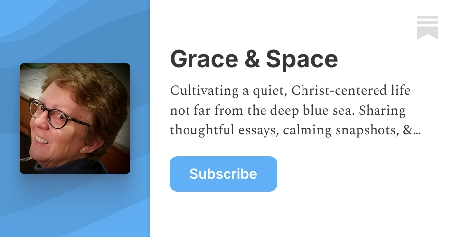Grace & Space | Linda Stoll | Substack