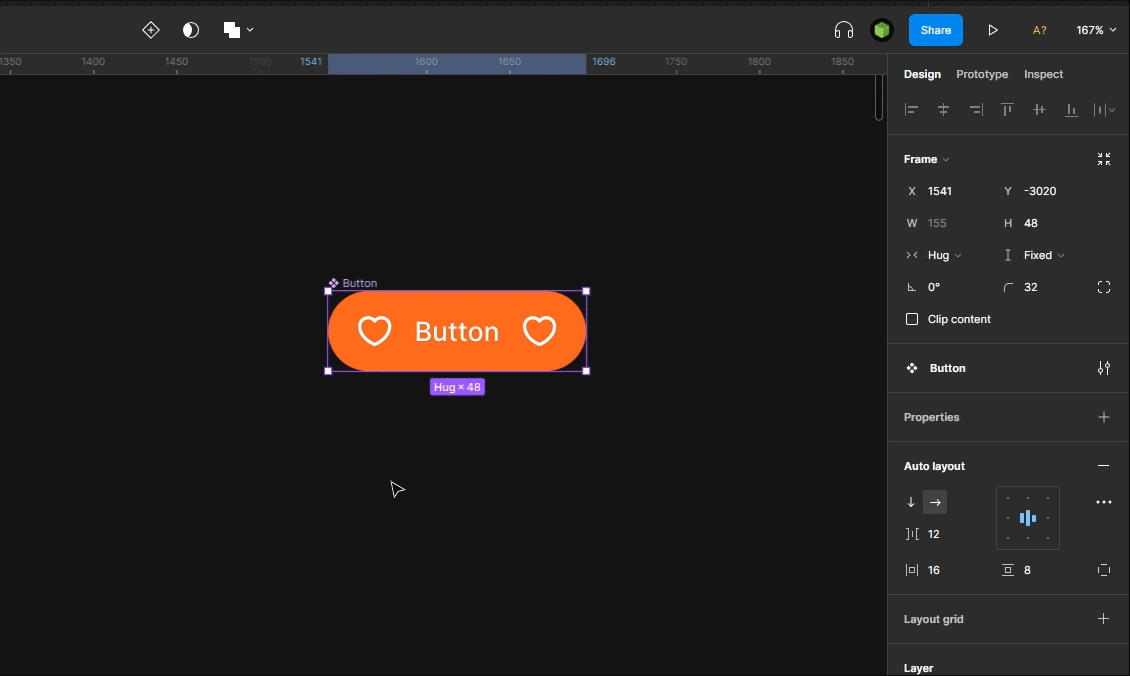 All about Figma component properties and tips