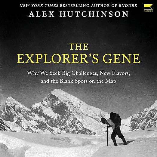 Why Do Humans Explore? - by Elizabeth Weingarten