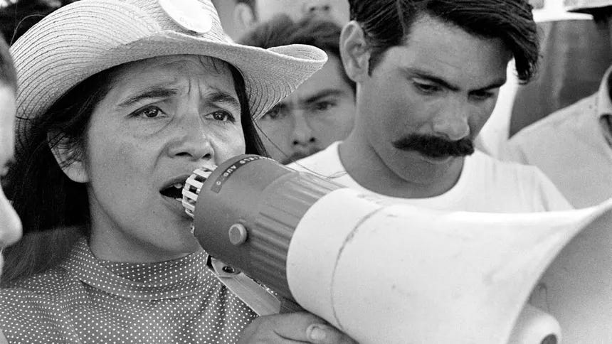 César Chávez: Champion of Labor Rights - The Newman Files
