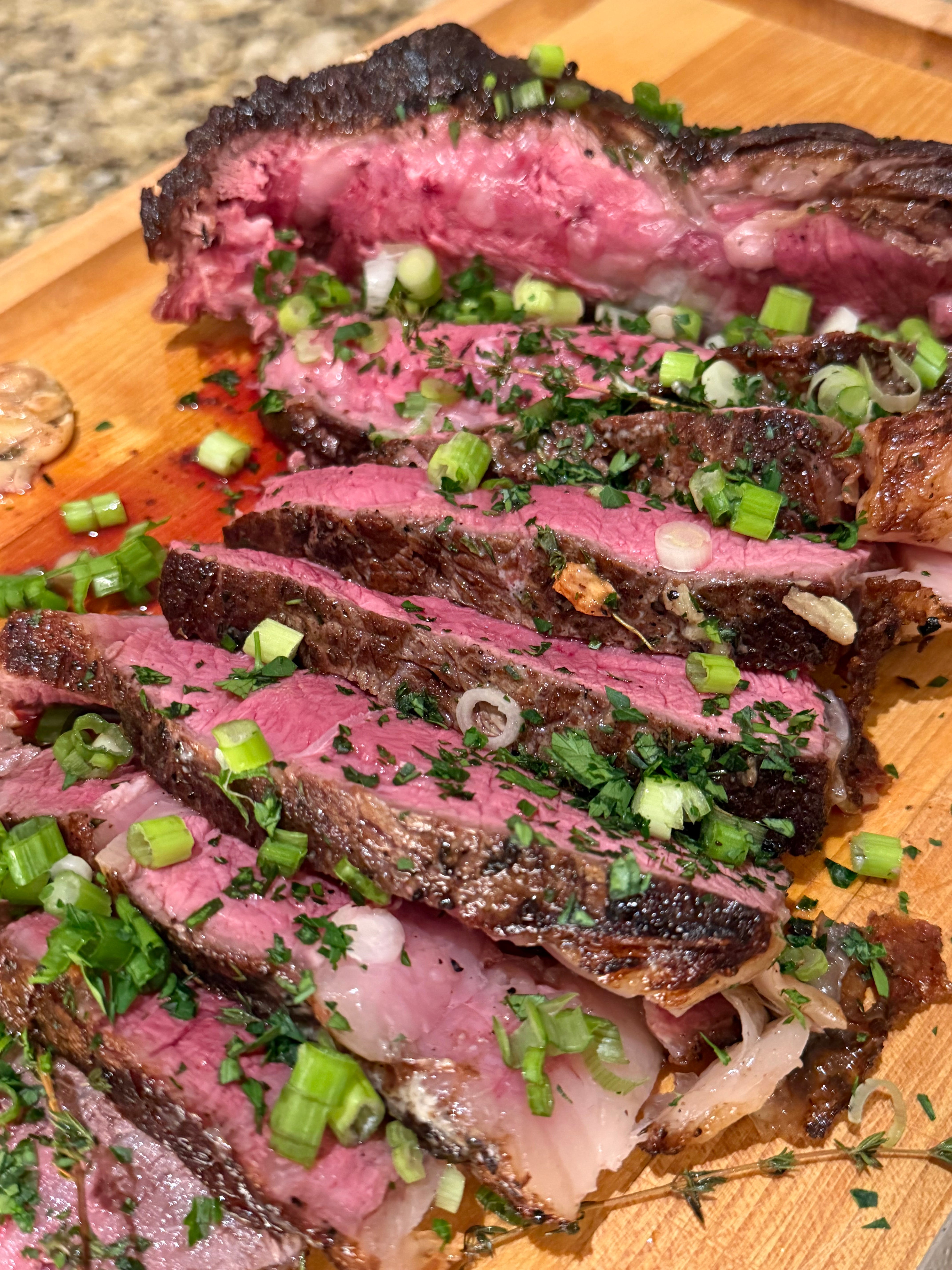 How to Cook a Perfect Tomahawk Steak - The Rhodie House