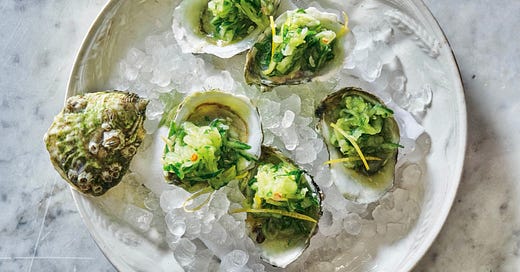 The Secret Ingredient | Harrison | Substack