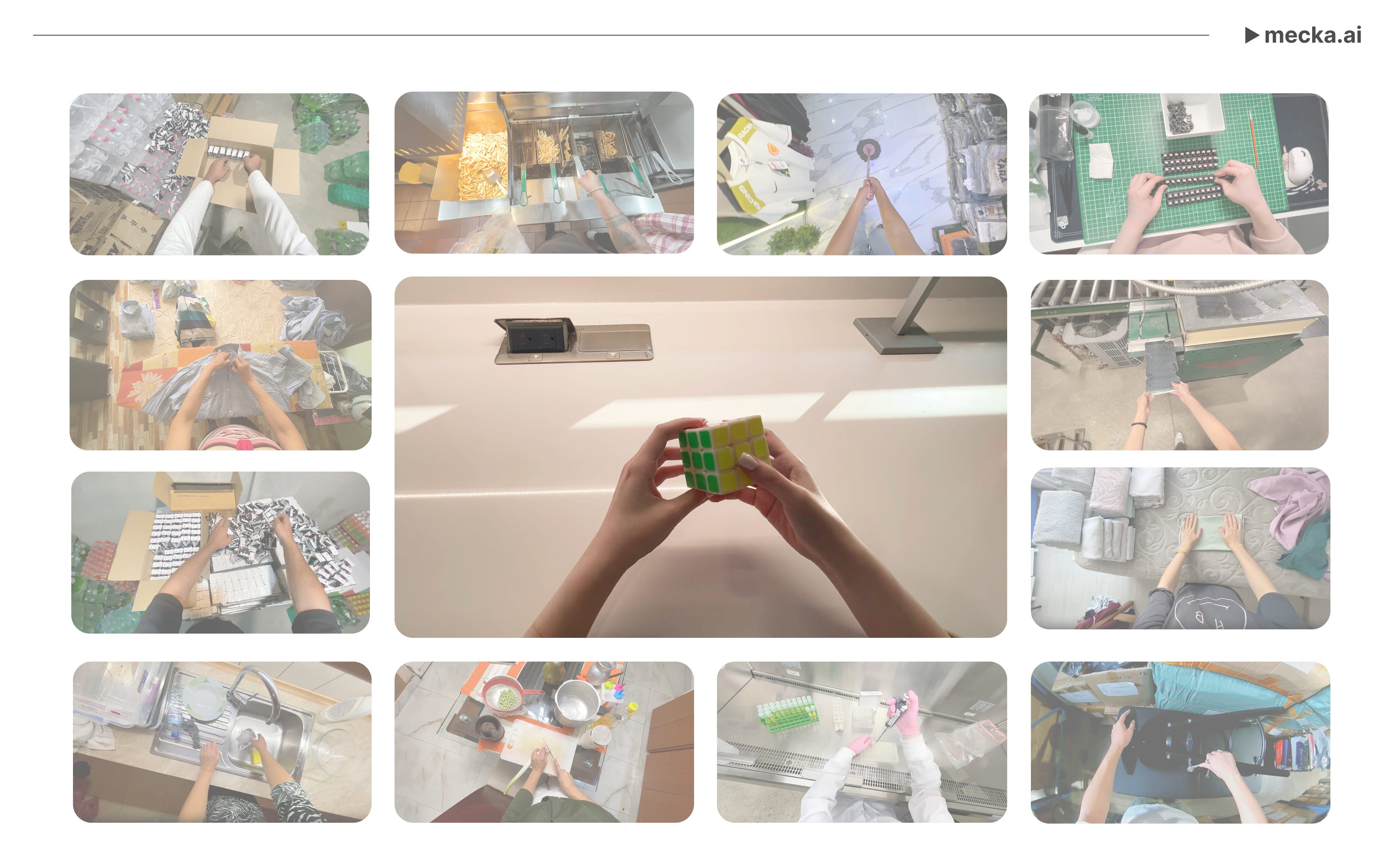 Robotics Data Startup Mecka AI Raises $8 Million