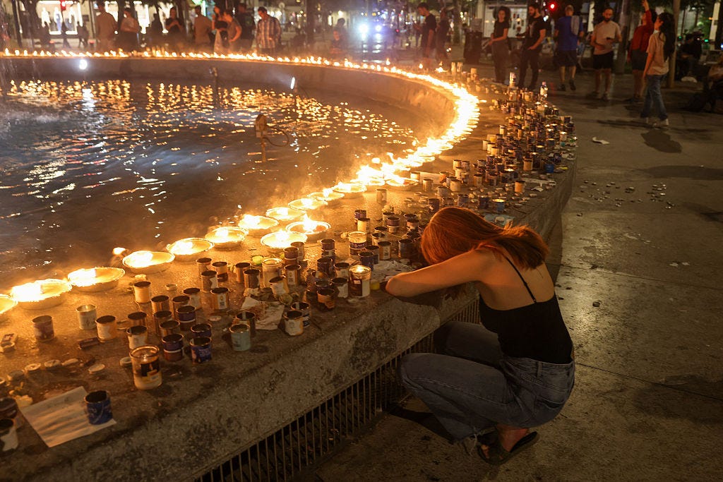 October 7 Was Israel’s Midlife Crisis - by Amit Segal