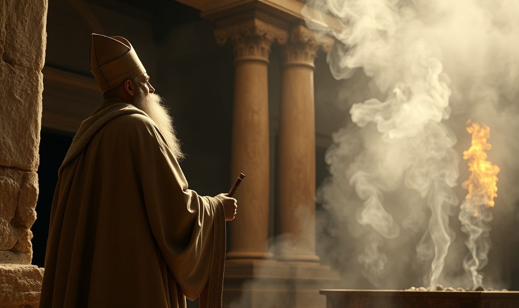 Why We Prepare: Luke, Advent, and the Gift of the Season Ahead