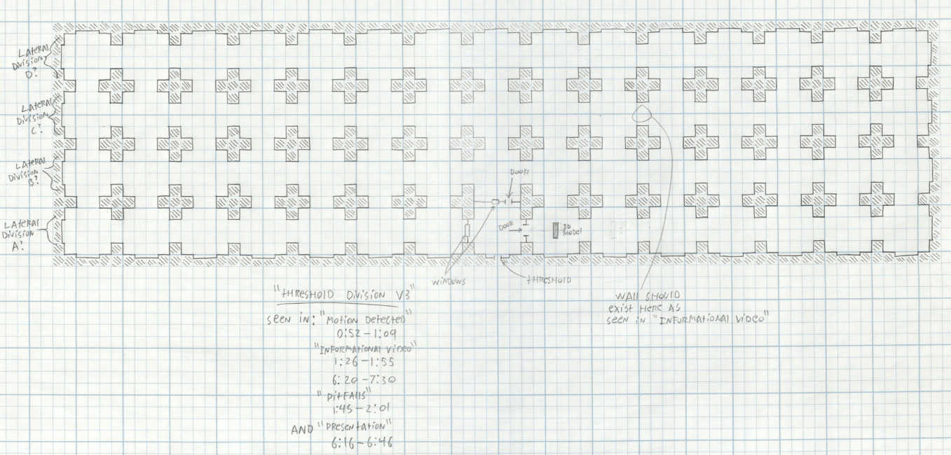 How to Access the Backrooms: Liminal Horror, Async, and Noclipping Reality