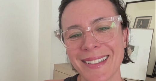 The French Woman by Garance Doré | Substack