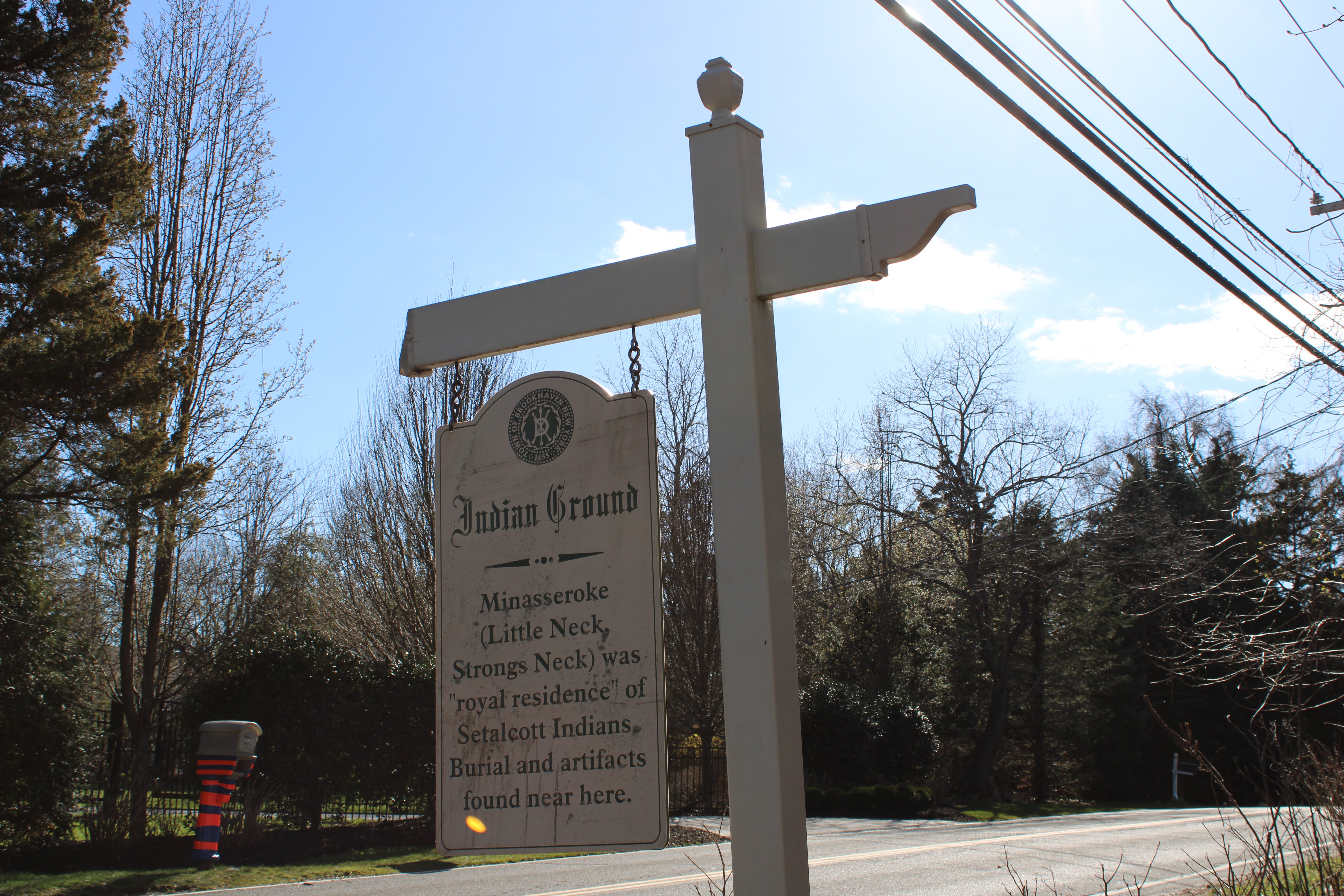 Rediscovering Setauket's Indigenous Legacy: The History and Challenges ...