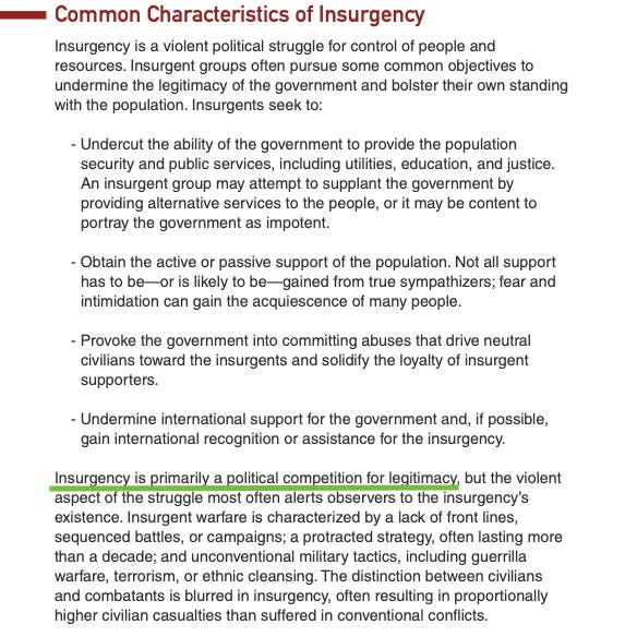 The COunterINsurgency: Bitcoin as Digital 1776 with GMONEY (WiM407)