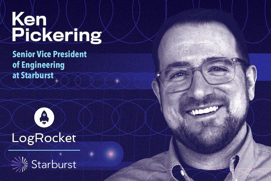 Leader Spotlight: Building with grit with Ken Pickering