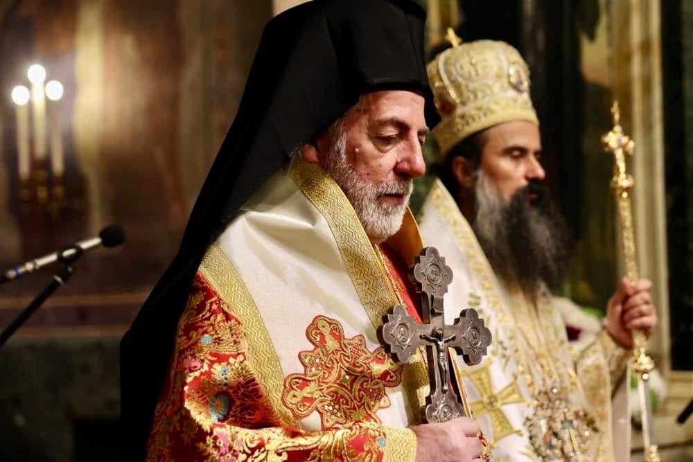 The Great Schism of Christianity: Why the early church split in two ...