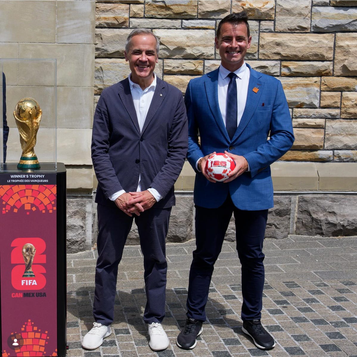 Q&A with Secretary of State for Sport Adam van Koeverden