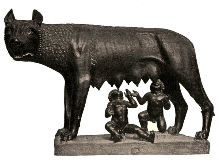 The Werewolf of Temesa - Myth and Mystery
