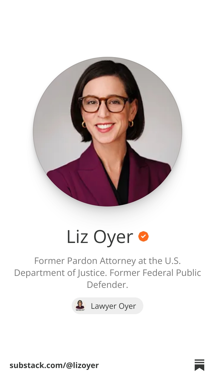 Liz Oyer | Substack