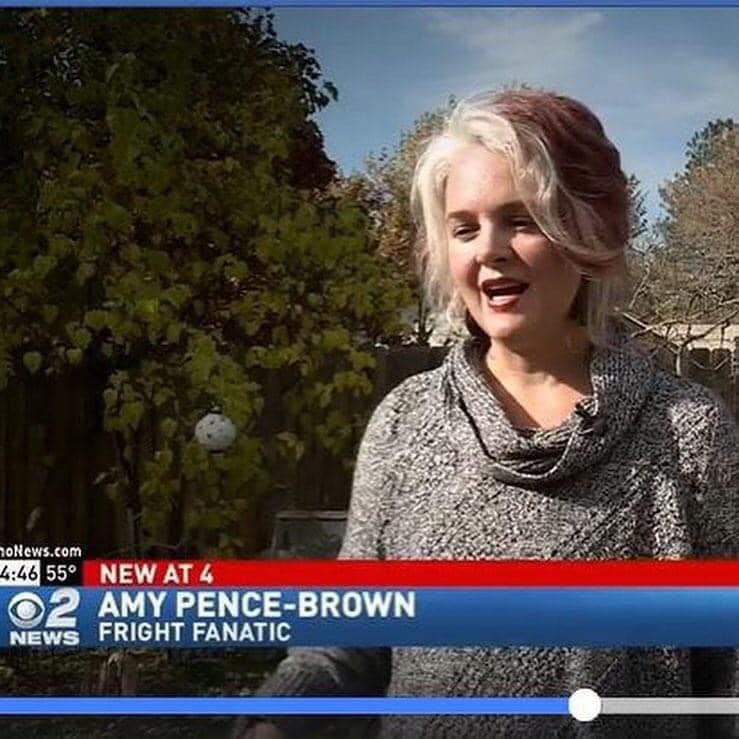 Happy Halloween - by Amy Pence-Brown - Whorella