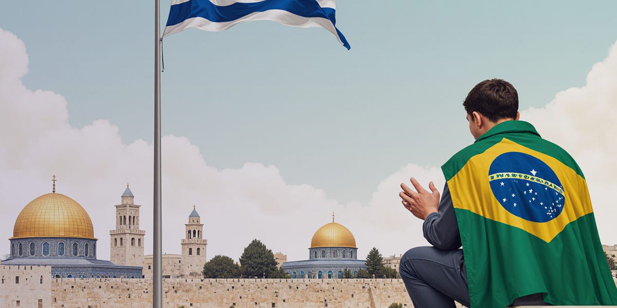 O Estado de Israel é o povo de Deus? - by Victor Romão