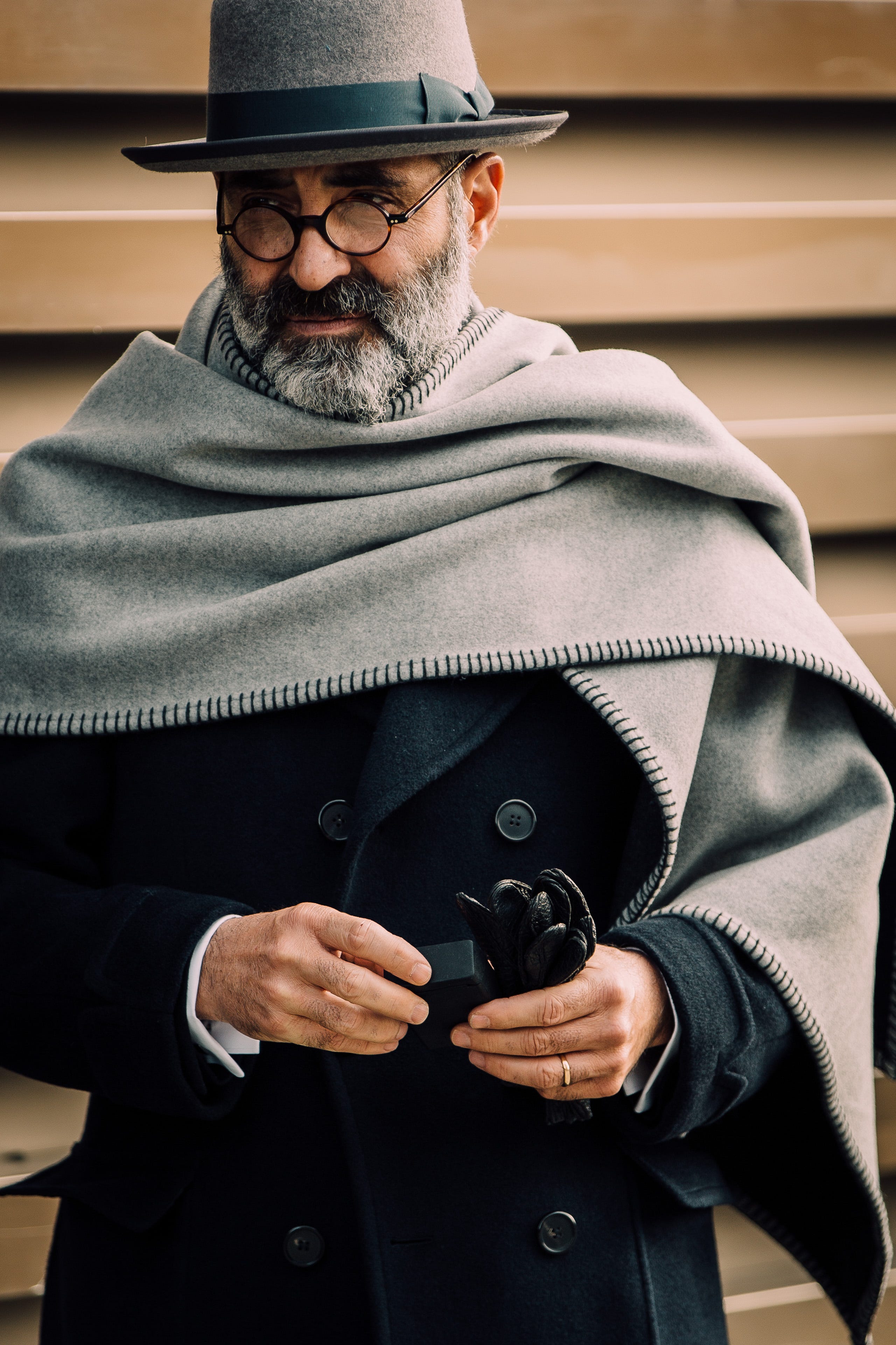 Pitti Uomo Autumn Winter Style Part 1 - by Jamie Ferguson