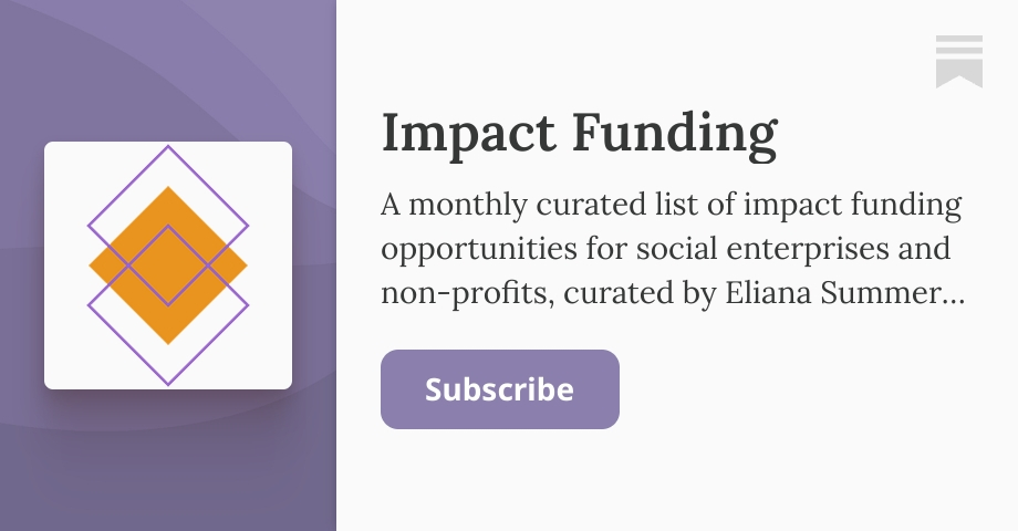 About - Impact Funding
