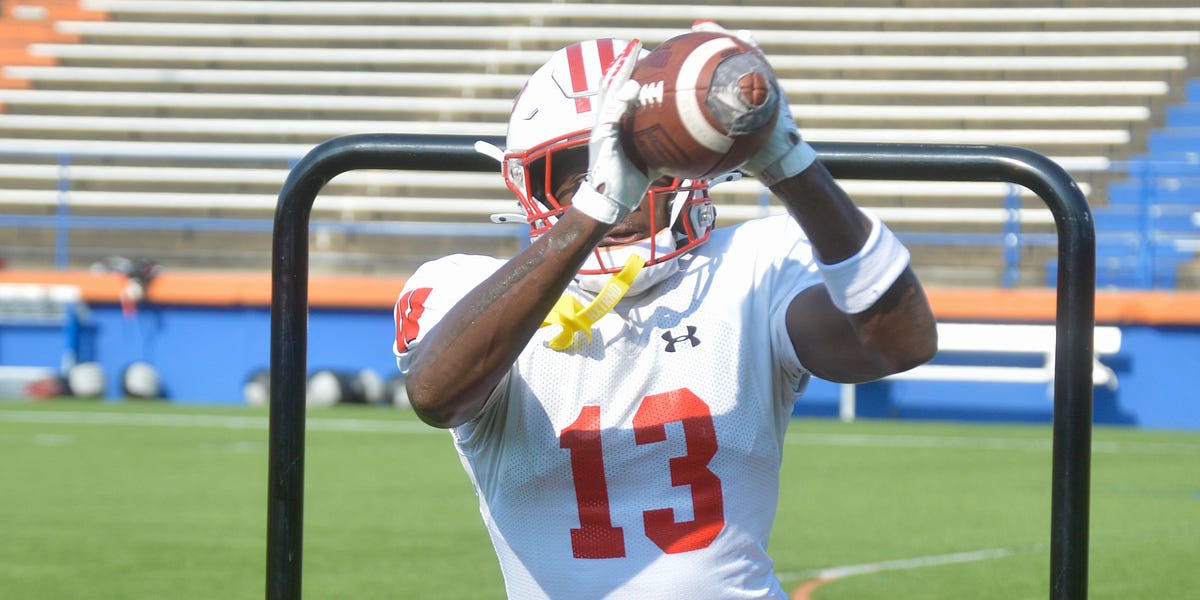 ty hilton college commitment