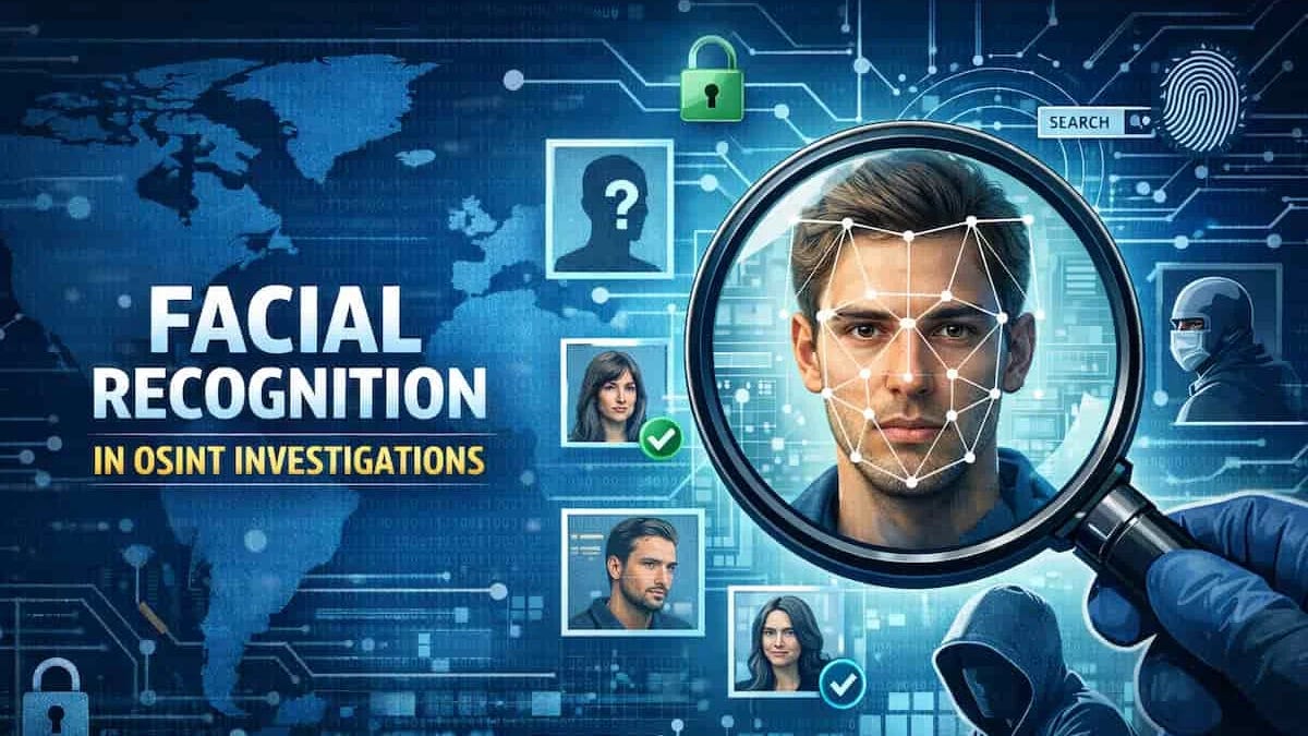 Facial Recognition in OSINT: How Investigators Track Digital Identities