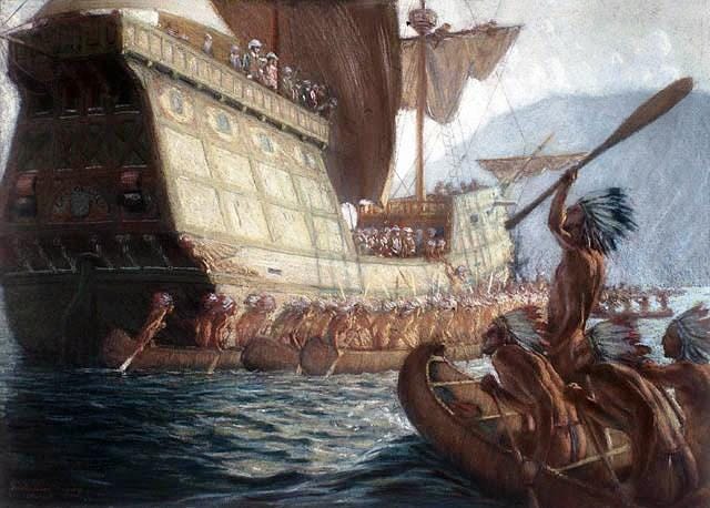 7 French Explorers Who Changed the Map of the World