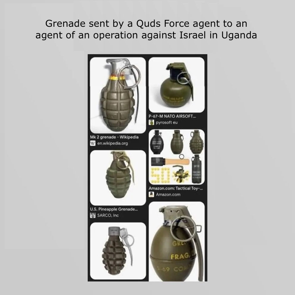 Quds Force’s African Front: How Iran’s Unit 840 Tried—and Failed—to Hit ...