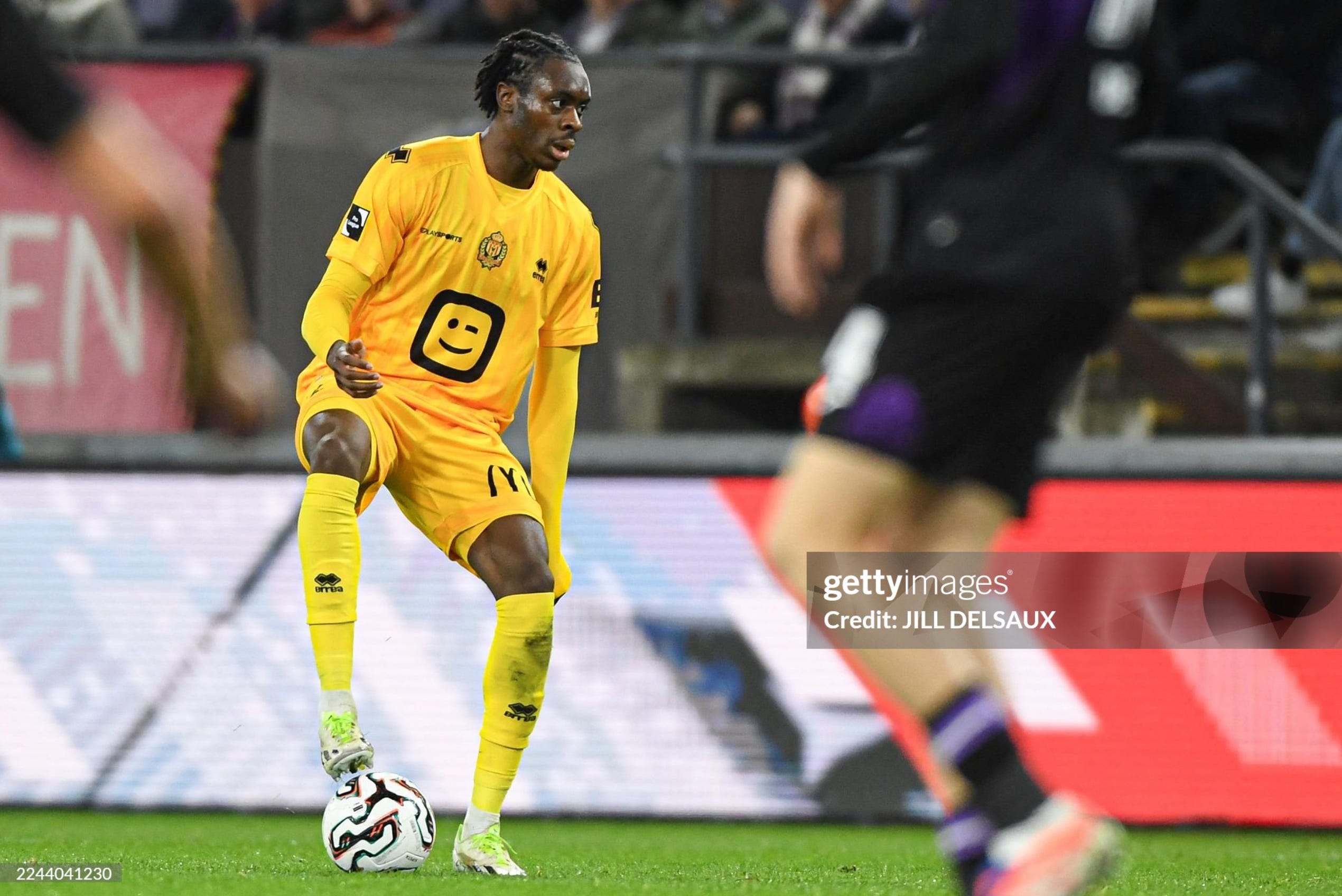 Anderlecht - Mechelen - Nils