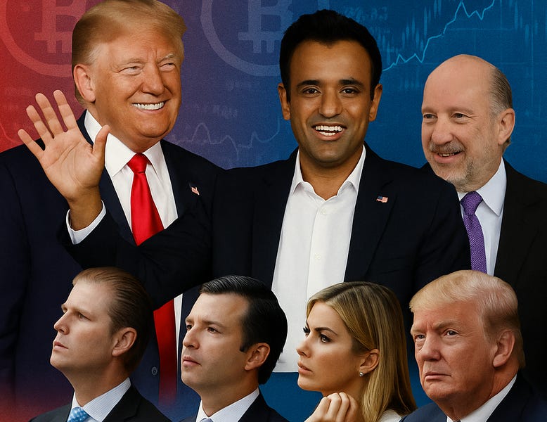 The Great Bitcoin Copy Machine - by Rasheed Saleuddin