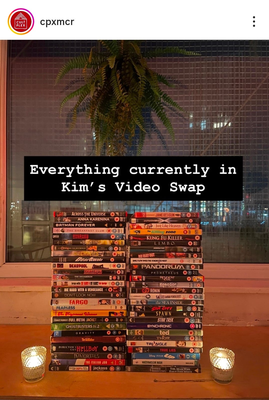 Kim’s Video (2023) by David Redmon and Ashley Sabin