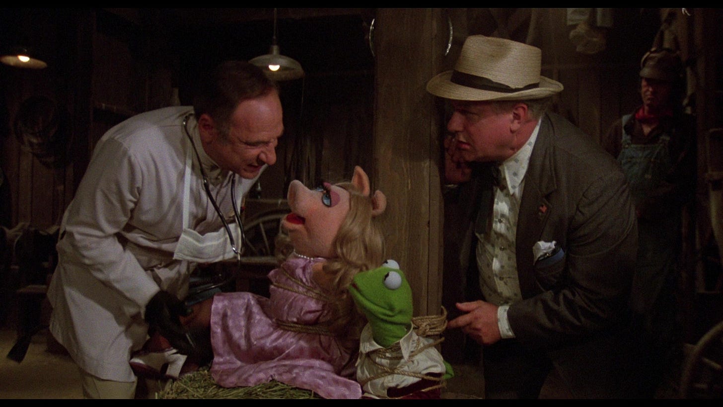 The Muppet Movie (1979) - by Rick Retro