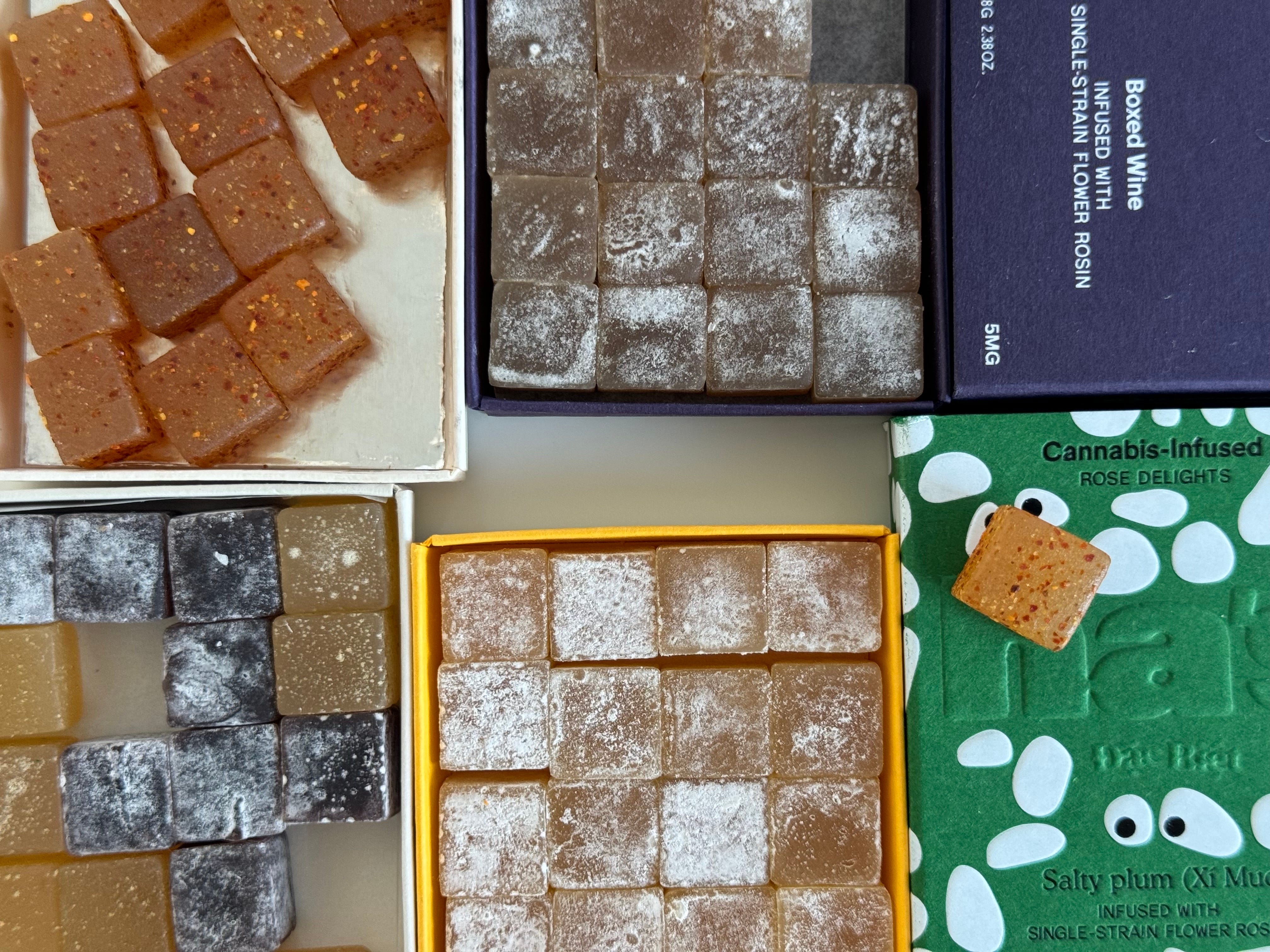 Rose Los Angeles: The Definitive Edibles Review