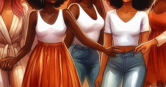 SistahCare Alliance | teisha leshea | Substack