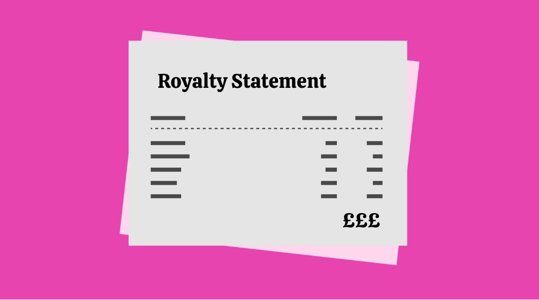 How To Read a Royalty Statement - by Caro Clarke