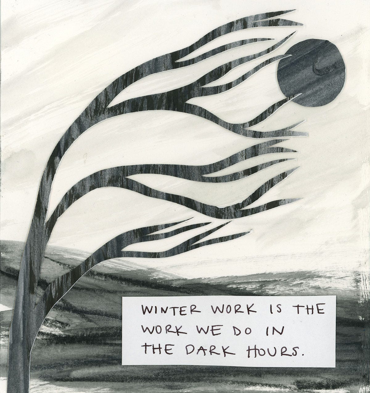 Fallow January - Creative Fuel with Anna Brones