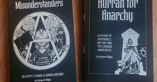 Margaret Killjoy | Substack