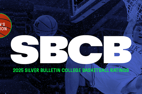 Models & Forecasts | Silver Bulletin | Substack