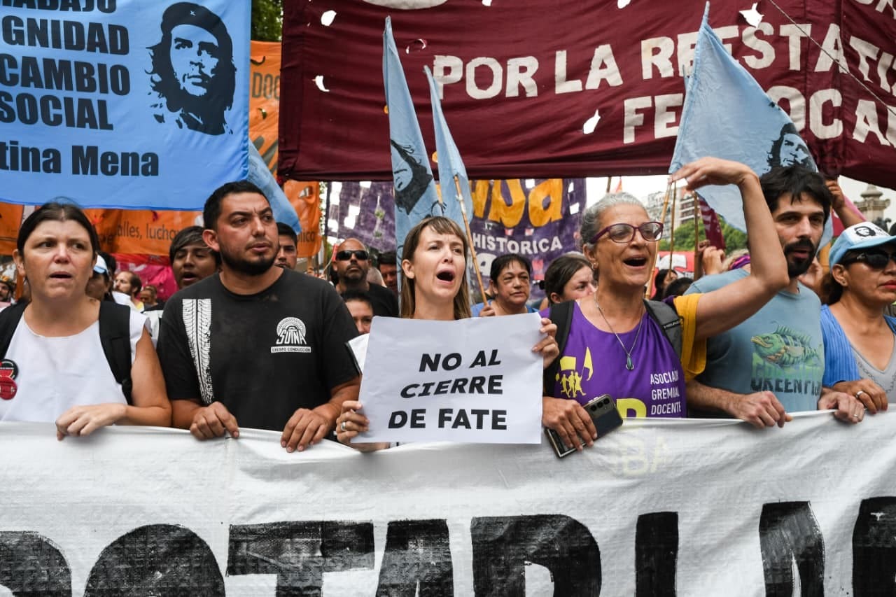 Javier Milei Is Set to Roll Back Argentina’s Historically Strong Labor ...