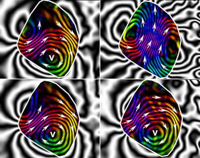 Elohim Cepher 106: Magnetic Vortex Skyrmion Rapidly Removes Neodymium ...