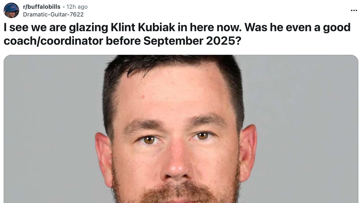 Seahawks most likely Klint Kubiak replacement as offensive coordinator