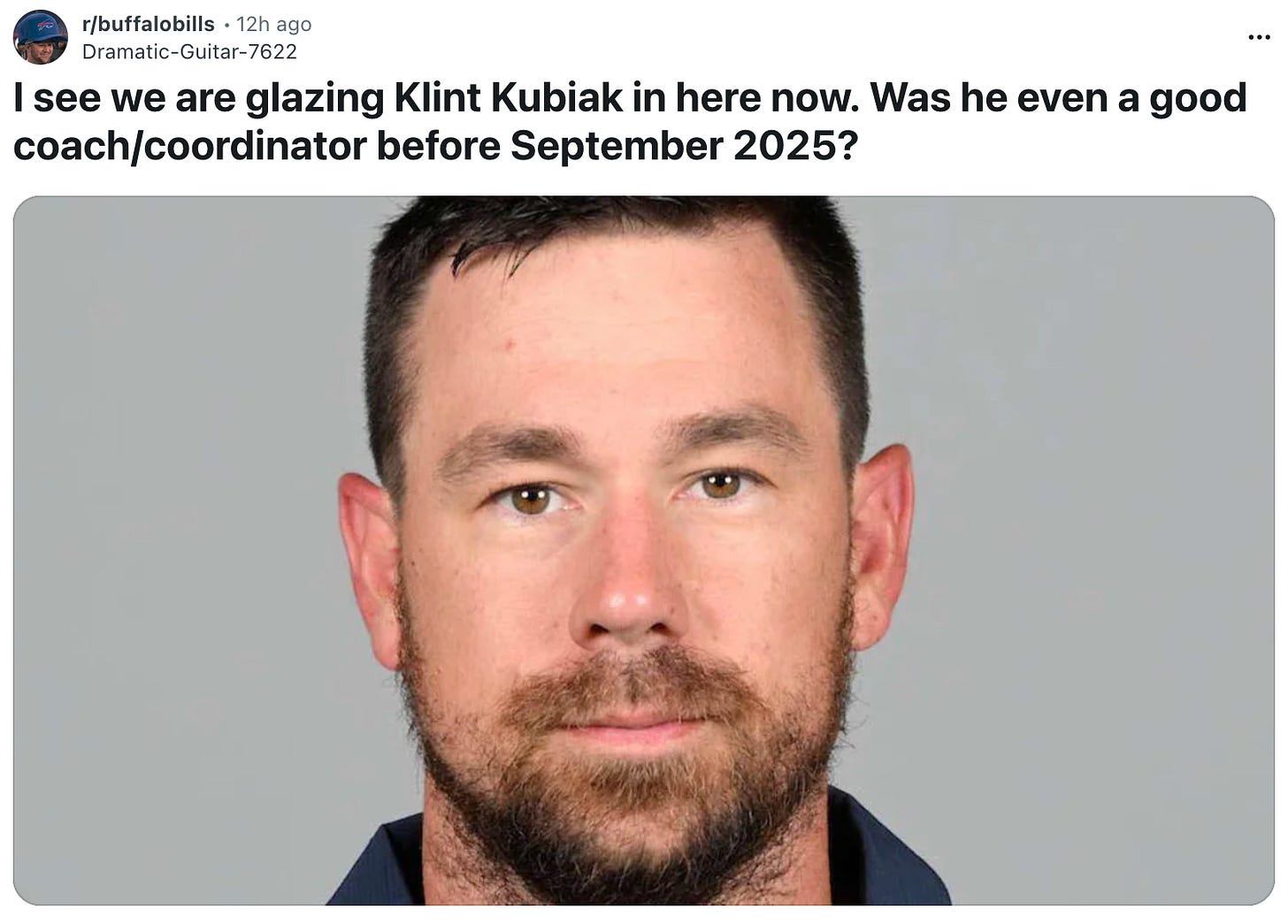 Seahawks most likely Klint Kubiak replacement as offensive coordinator
