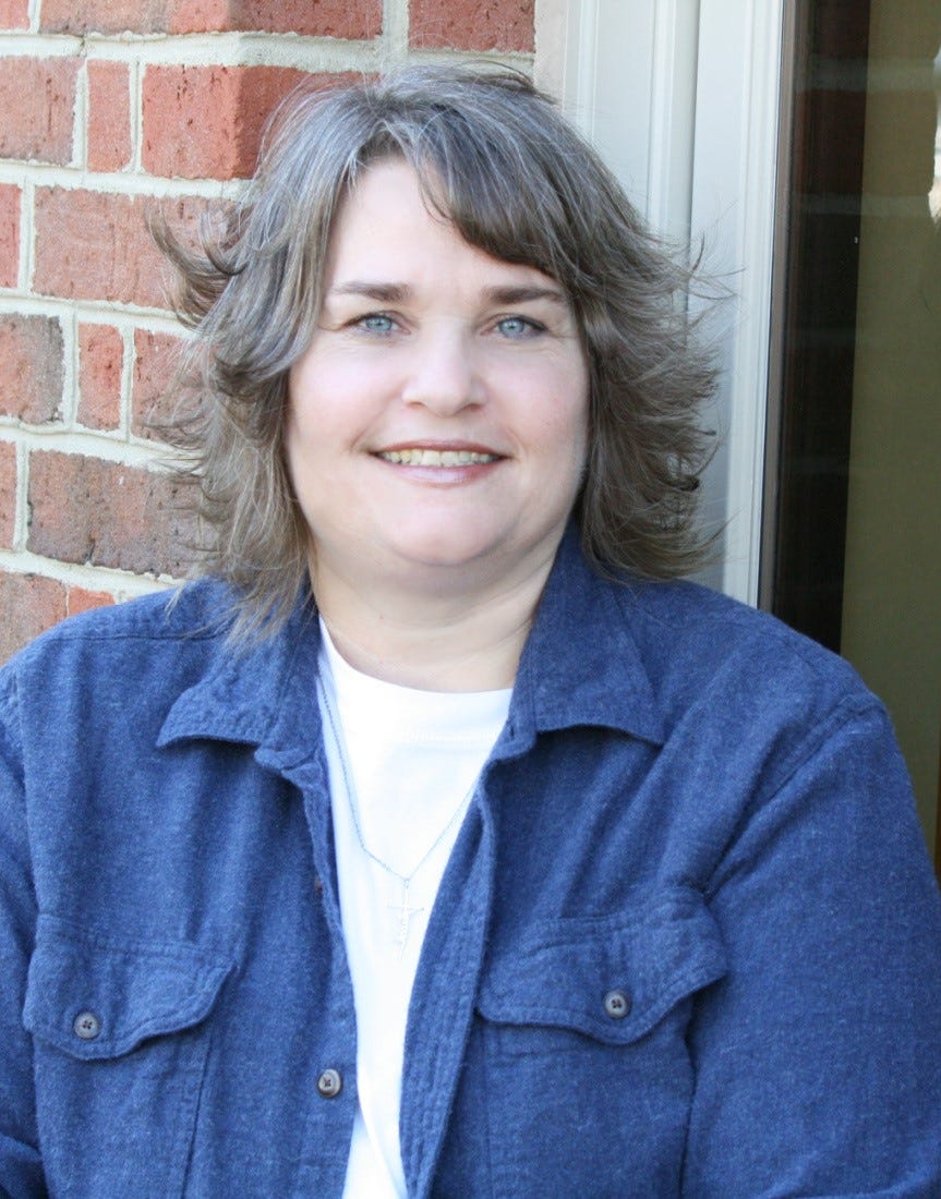 Author Interview with Cyndi Brec - by Nora B. Peevy